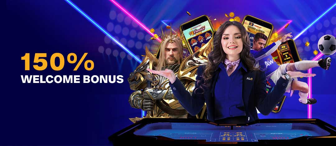 AW8 - Asia Top Online Casino Malaysia & Singapore 2023