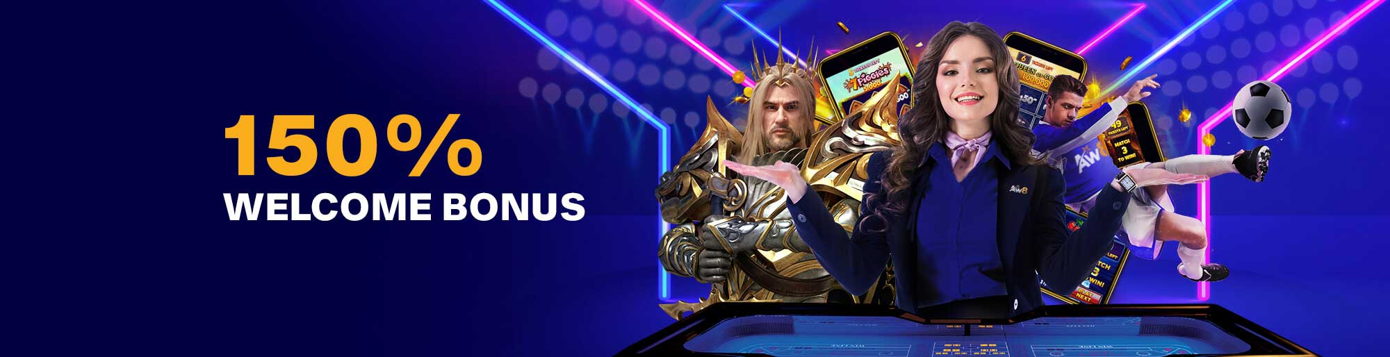 AW8 - Asia Top Online Casino Malaysia & Singapore 2023